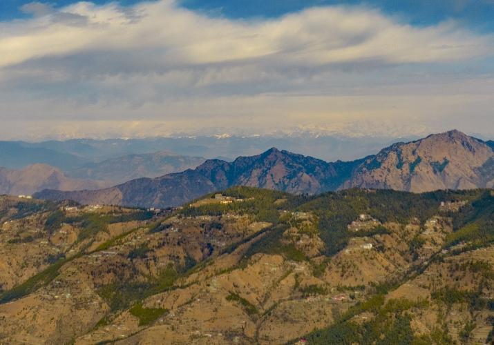 Golden Fern Resort - The Best Shimla Hotel