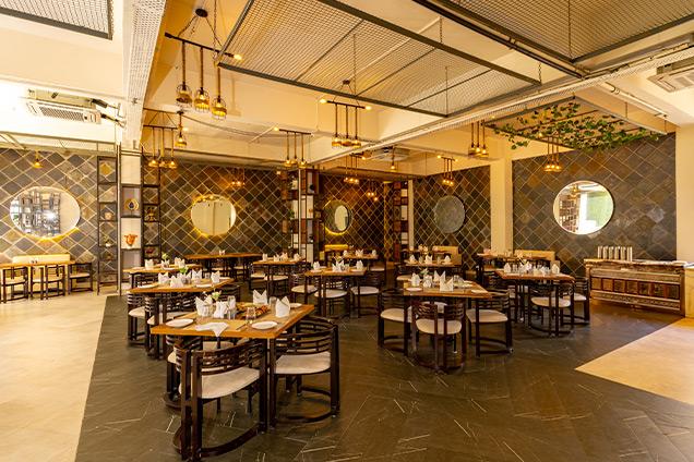 Best restaurants in shimla with view for dinner by Eco Hospitality