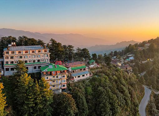 Best Luxury Resort in Shimla | Golden Fern Resort by Eco Hospitality