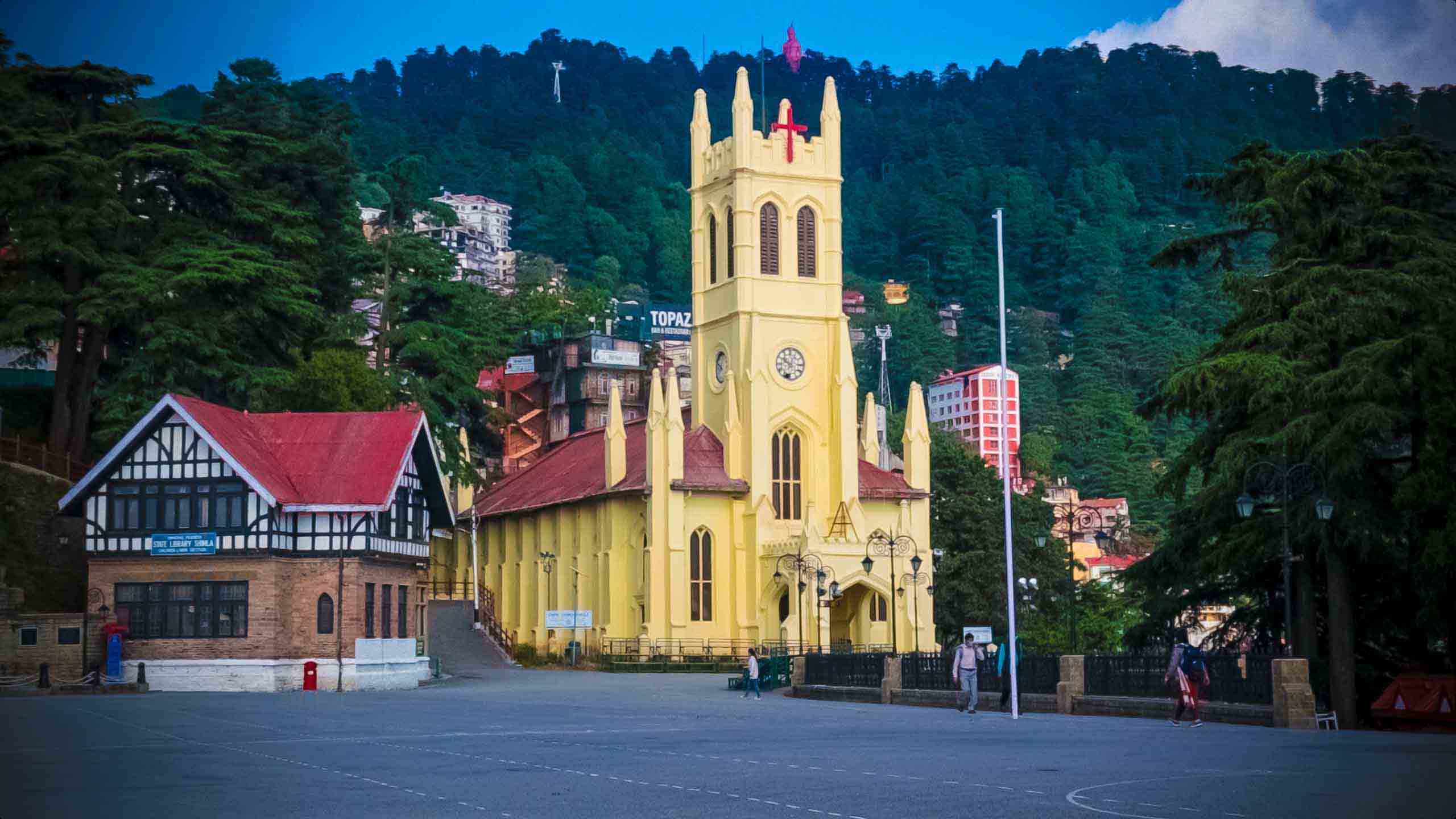 Dreaming of a Memorable Wedding in Shimla? | Eco Hospitality