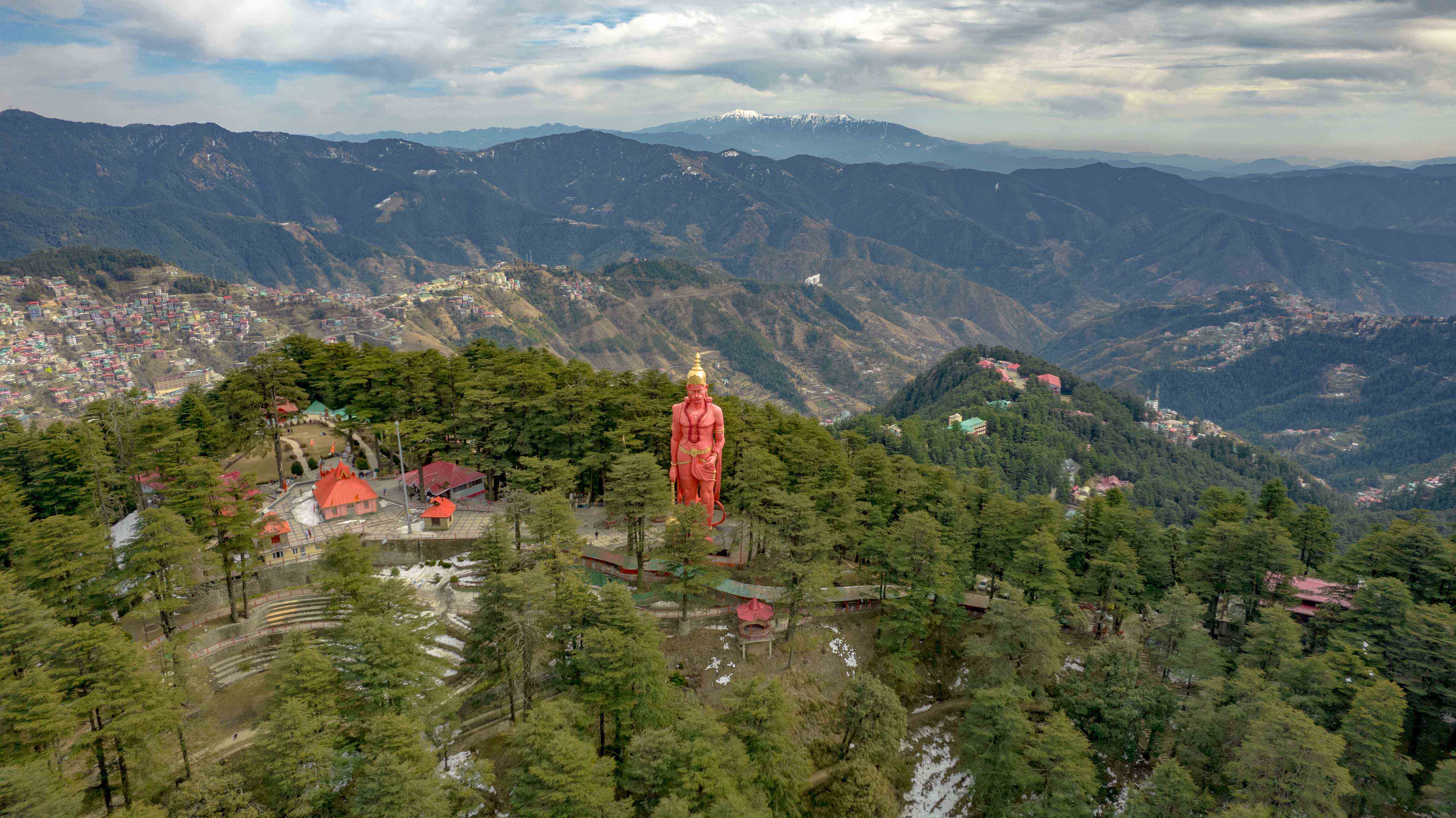 Dreaming of a Memorable Wedding in Shimla? | Eco Hospitality